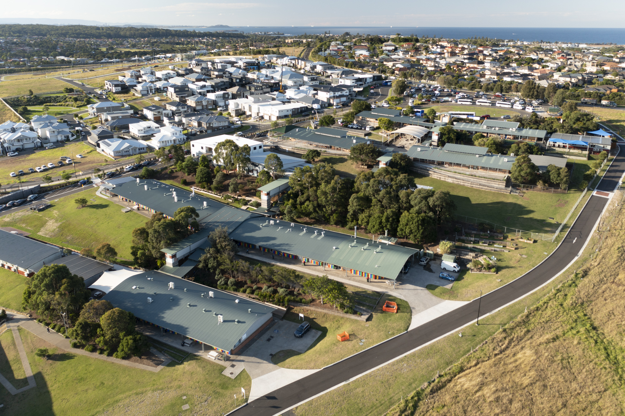 Campus and Facilities - Shellharbour Anglican College