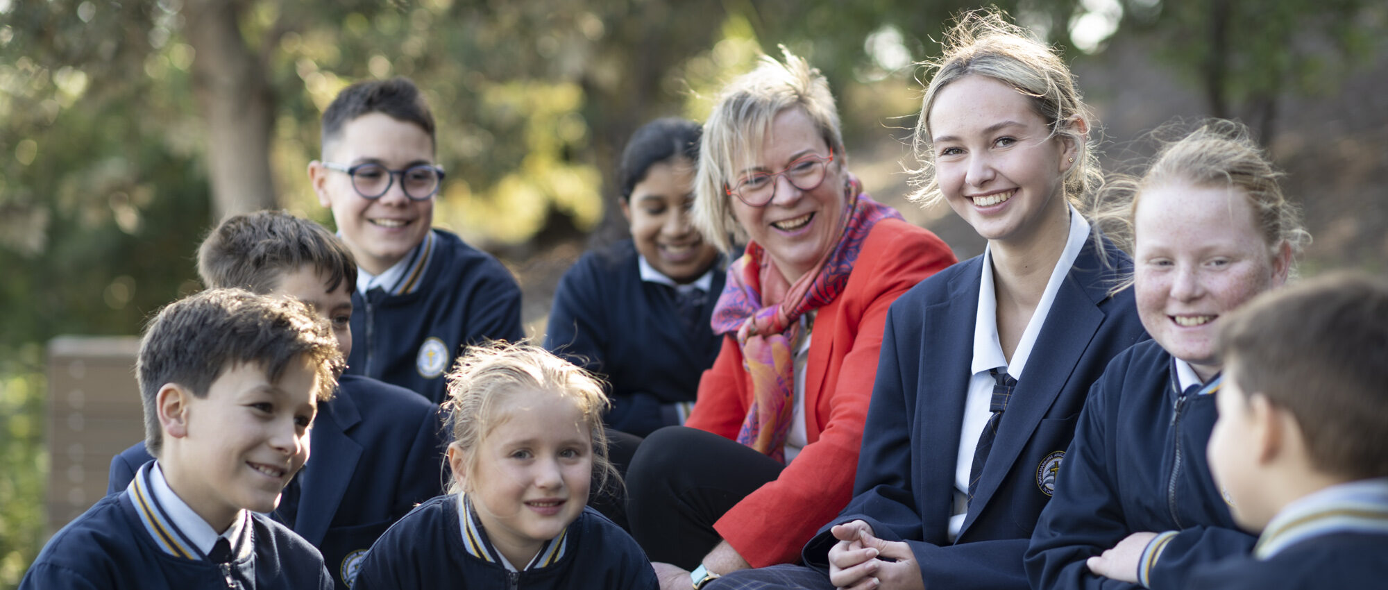 Pastoral Care - Shellharbour Anglican College