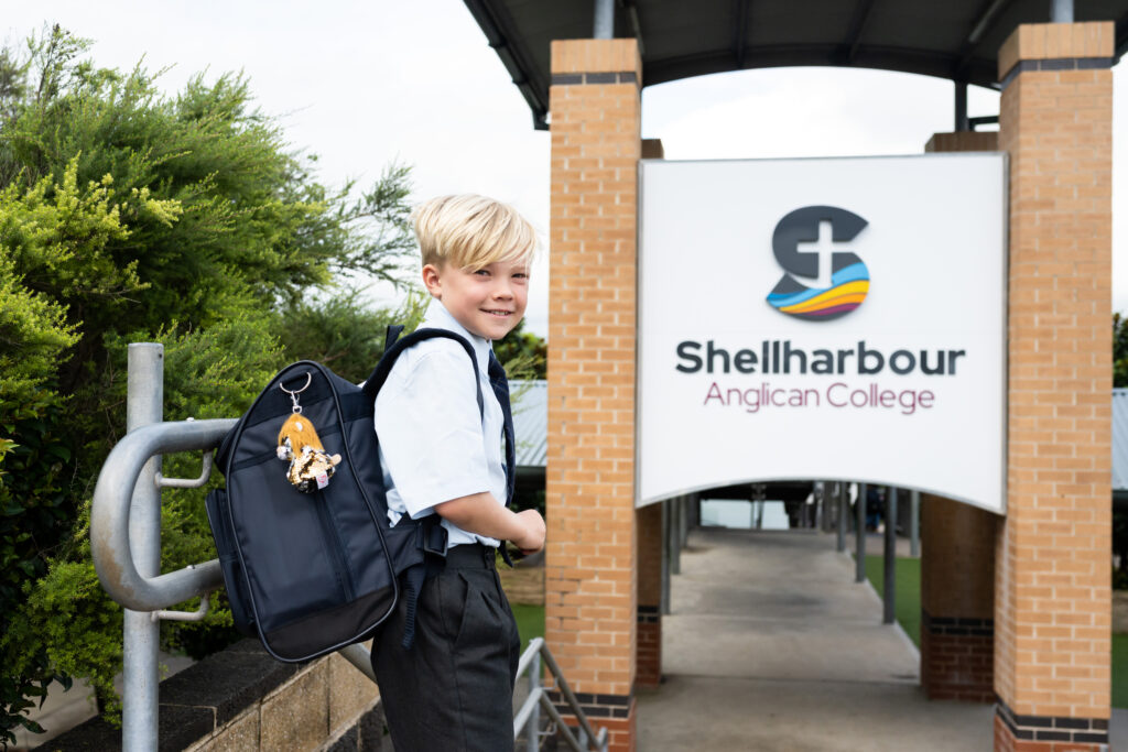 Apply Now - Shellharbour Anglican College