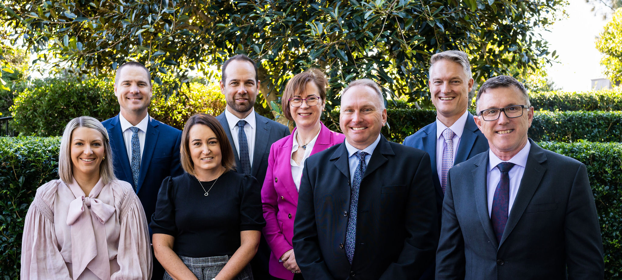 Our Leadership - Shellharbour Anglican College