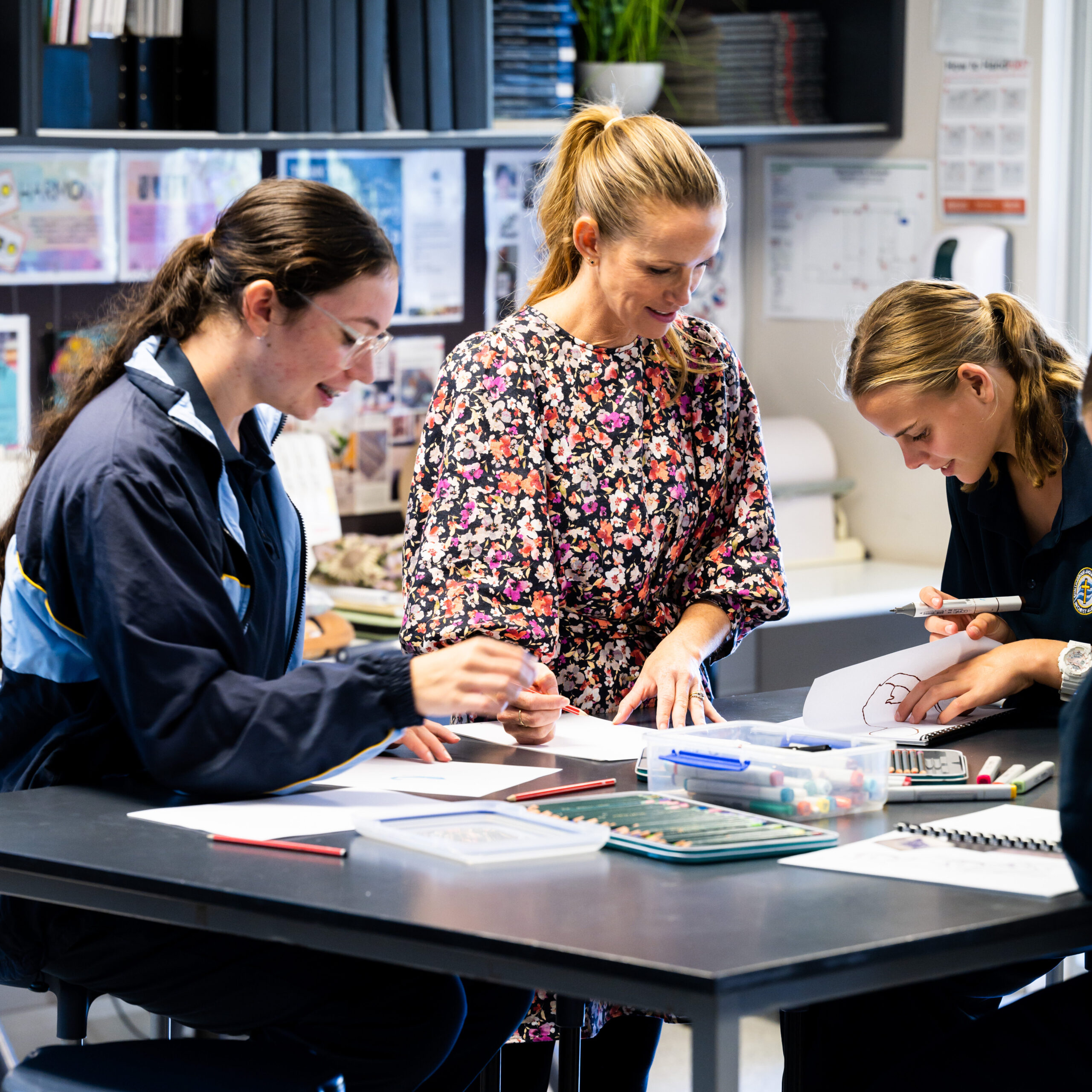 Learning for Hope - Shellharbour Anglican College