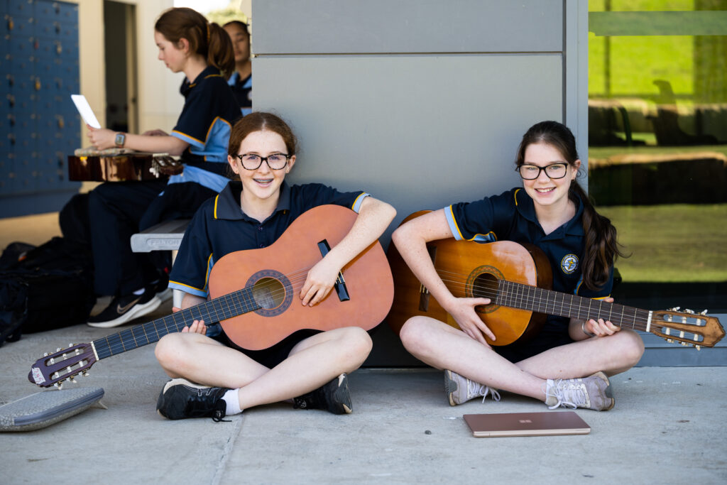 Co-Curricular - Shellharbour Anglican College