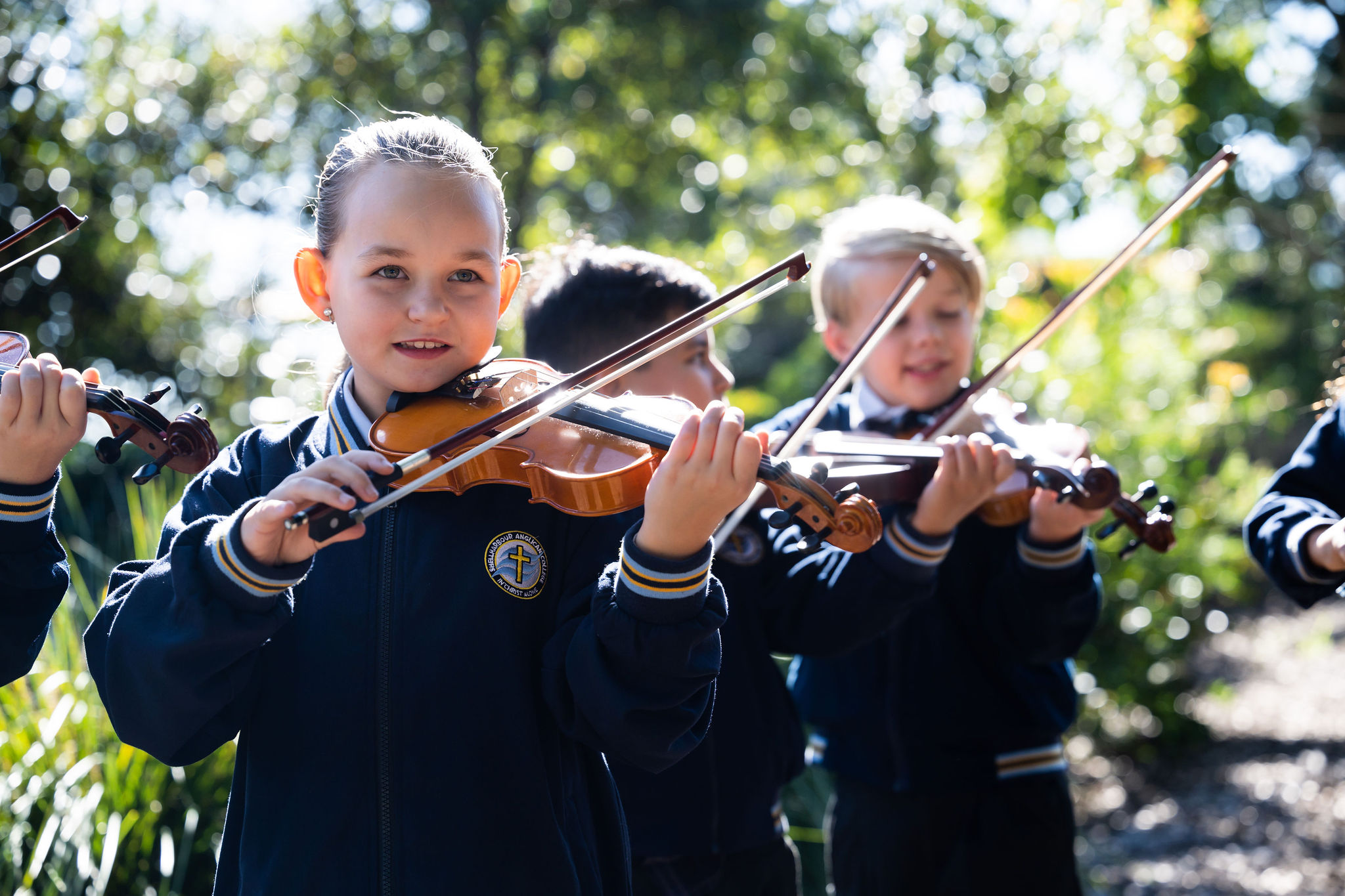Opportunities - Shellharbour Anglican College