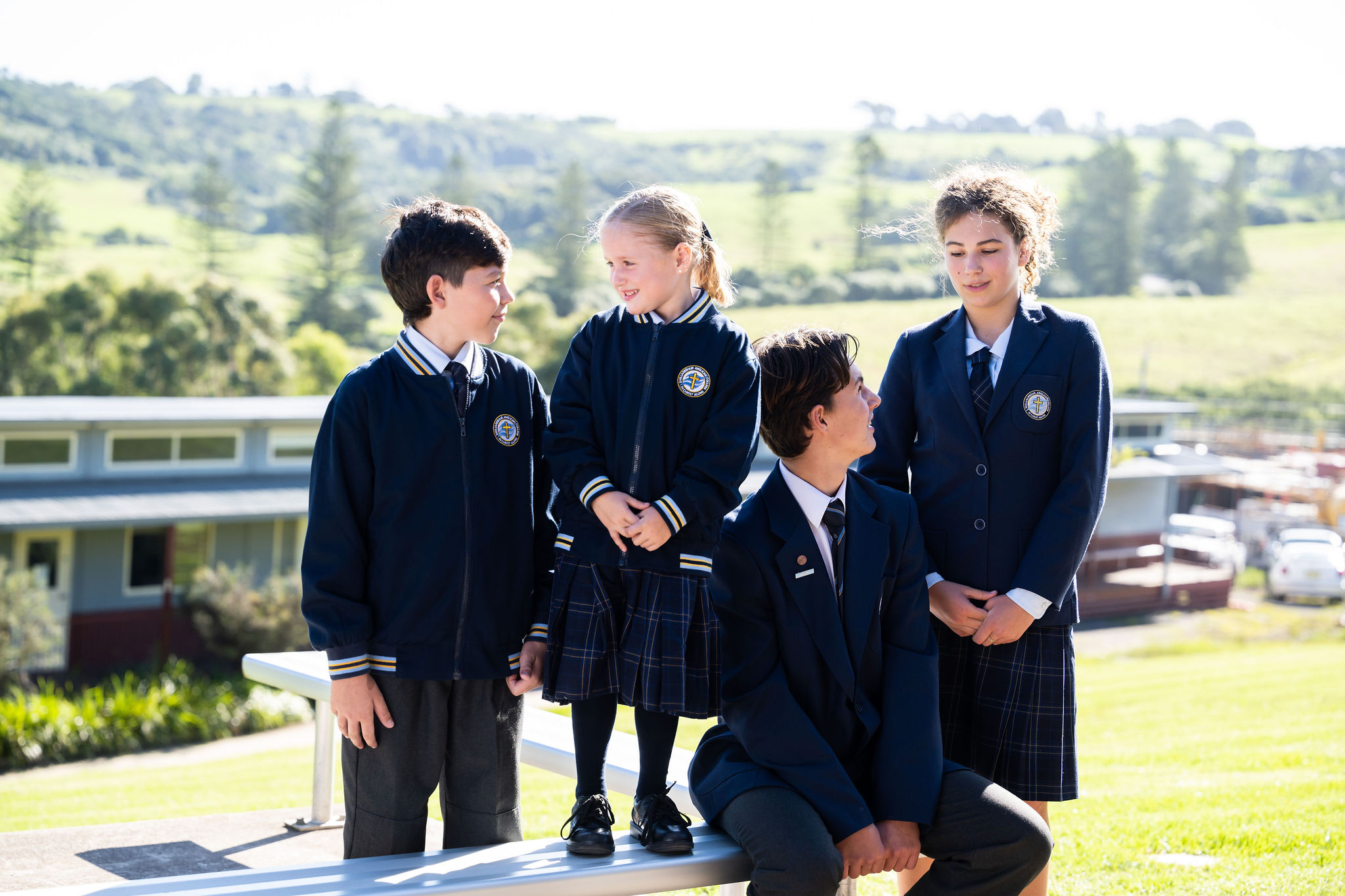 Enrolments - Shellharbour Anglican College