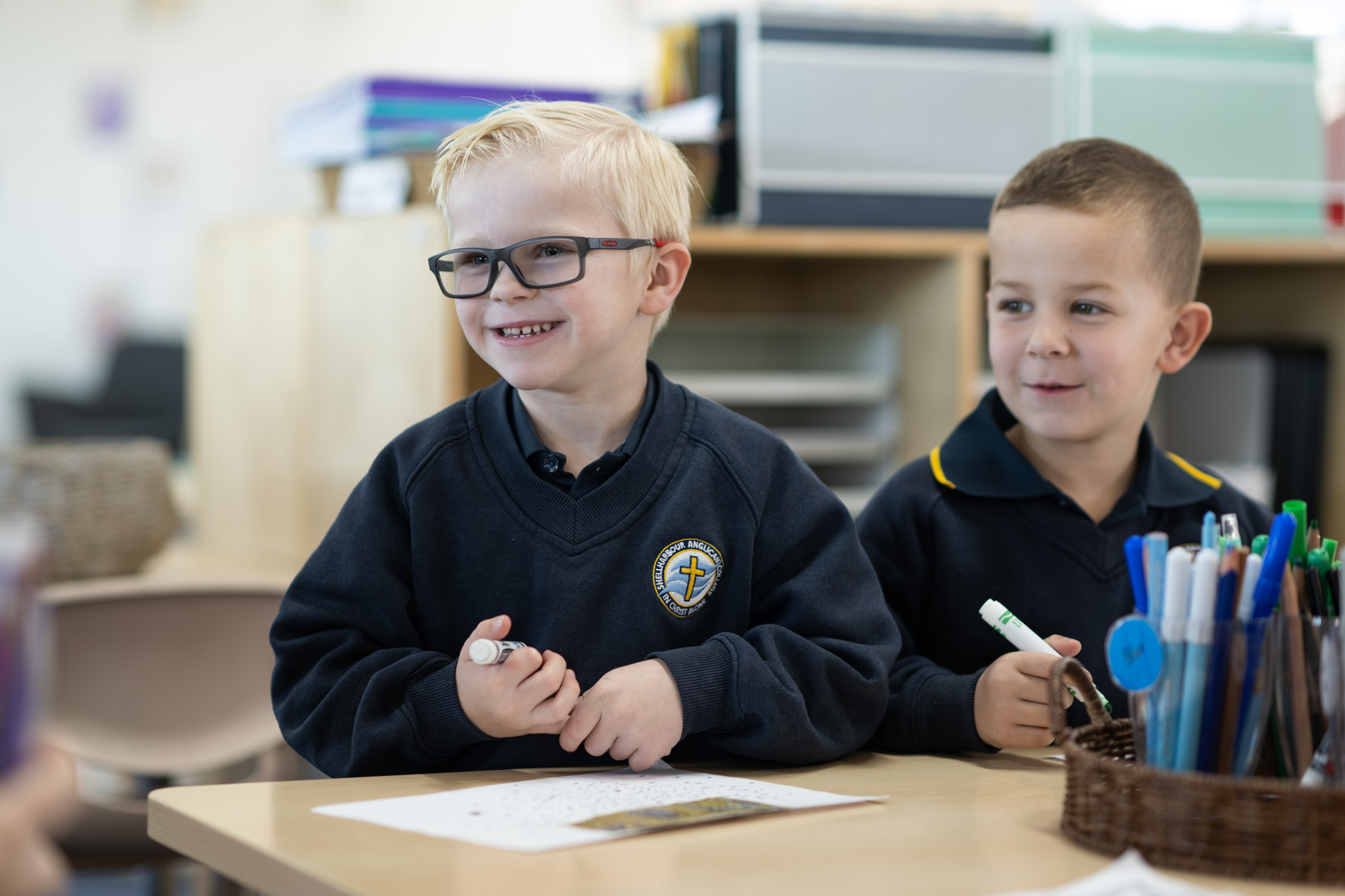 Publications - Shellharbour Anglican College