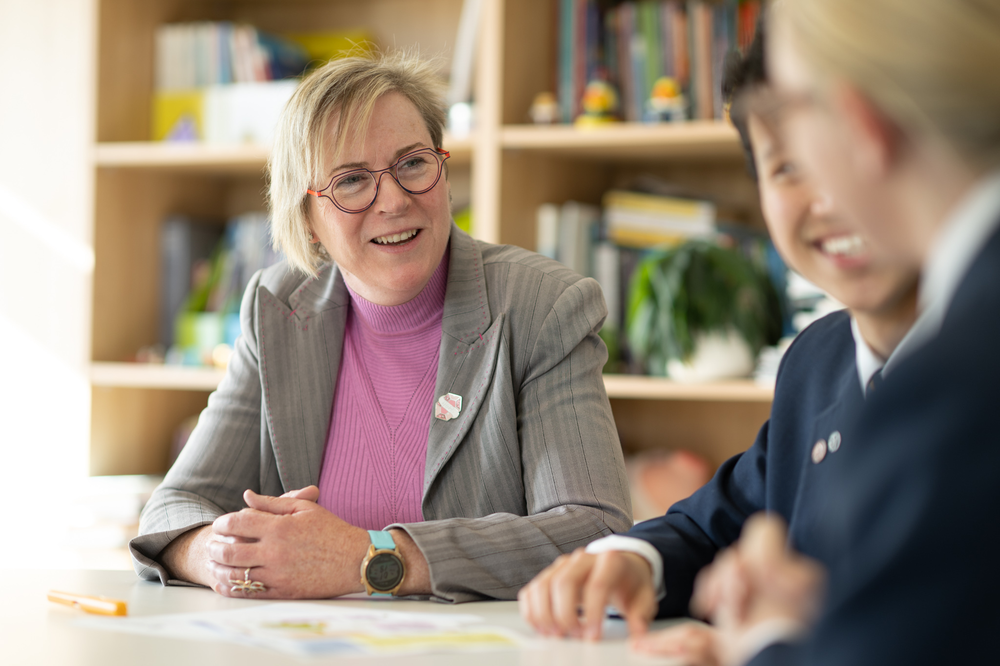 Enquire Now - Shellharbour Anglican College