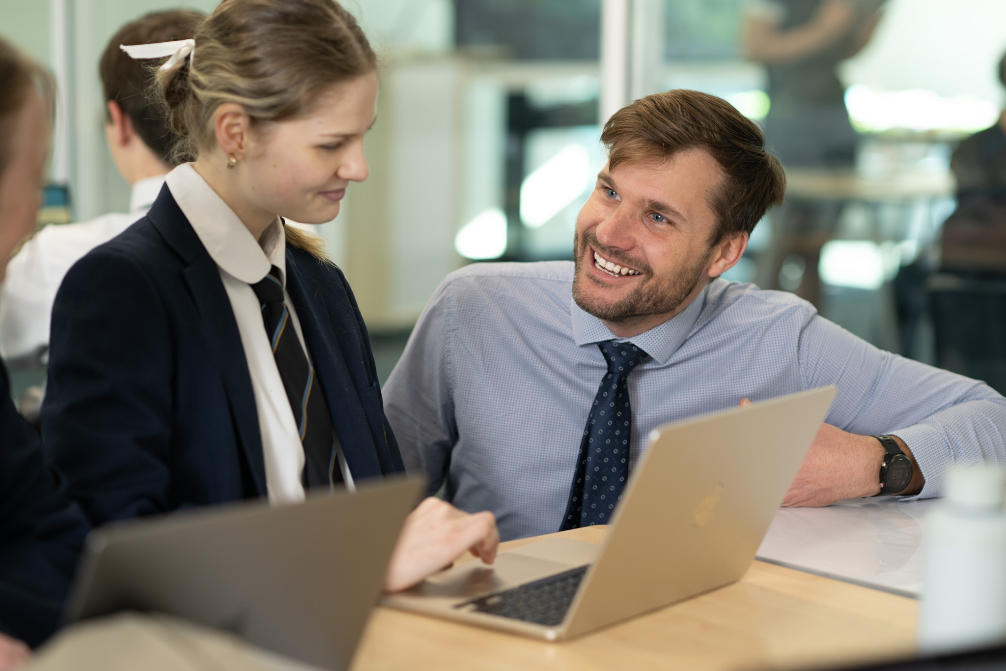 Learning - Shellharbour Anglican College