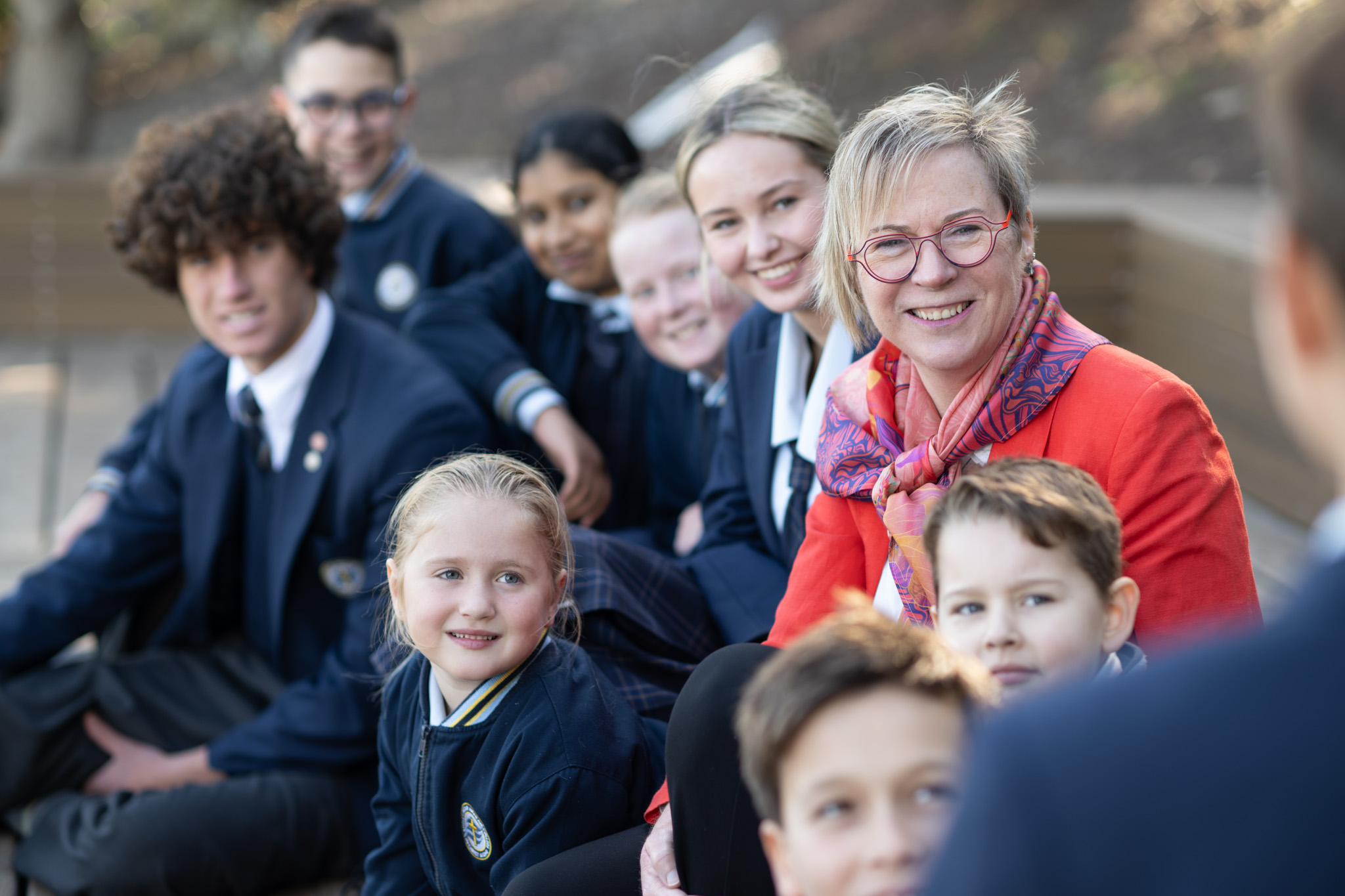 Principal's Message - Shellharbour Anglican College