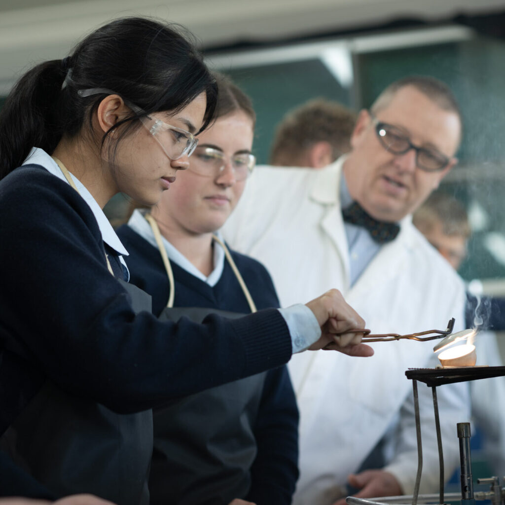 Senior School - Shellharbour Anglican College
