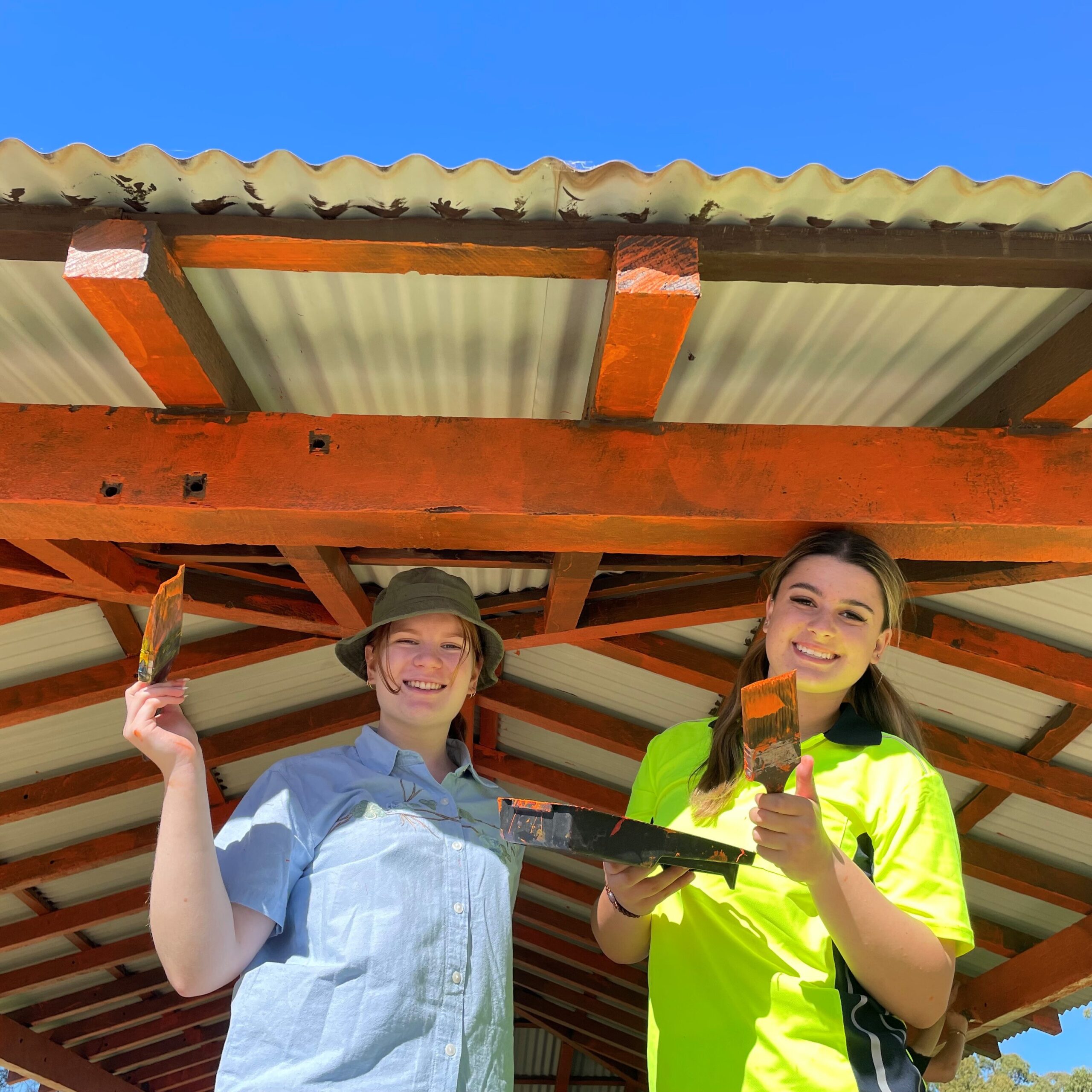 Service Learning - Shellharbour Anglican College